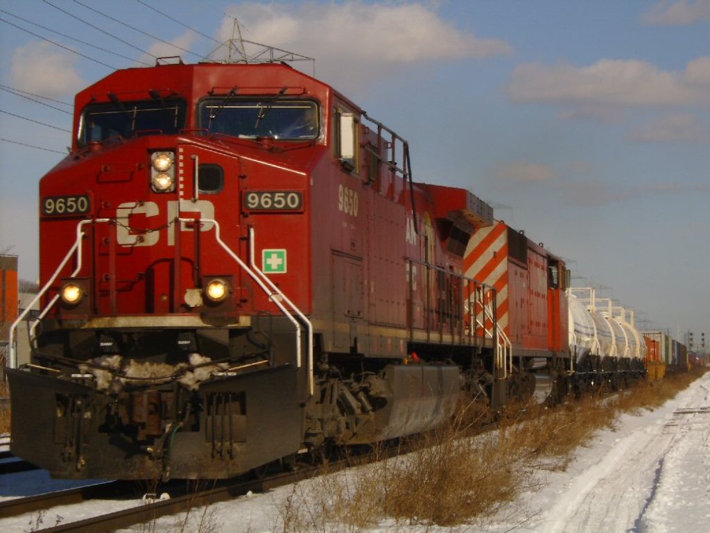 CP AC4400 9650